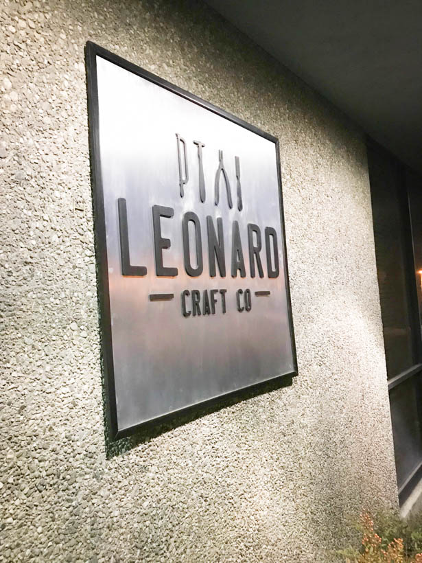 Leonard Craft Co - Stephen David Leonard Blog