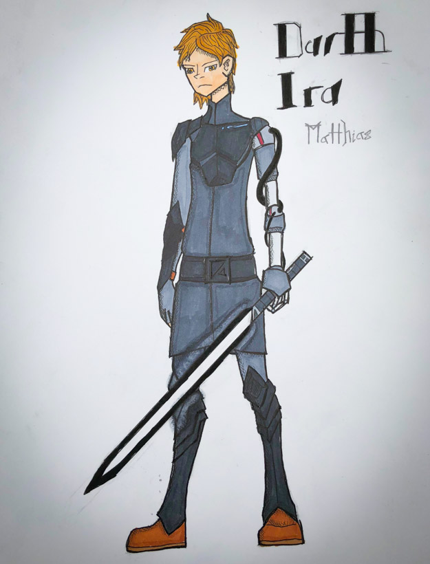 Superheroes A-Z - Stephen David Leonard Blog